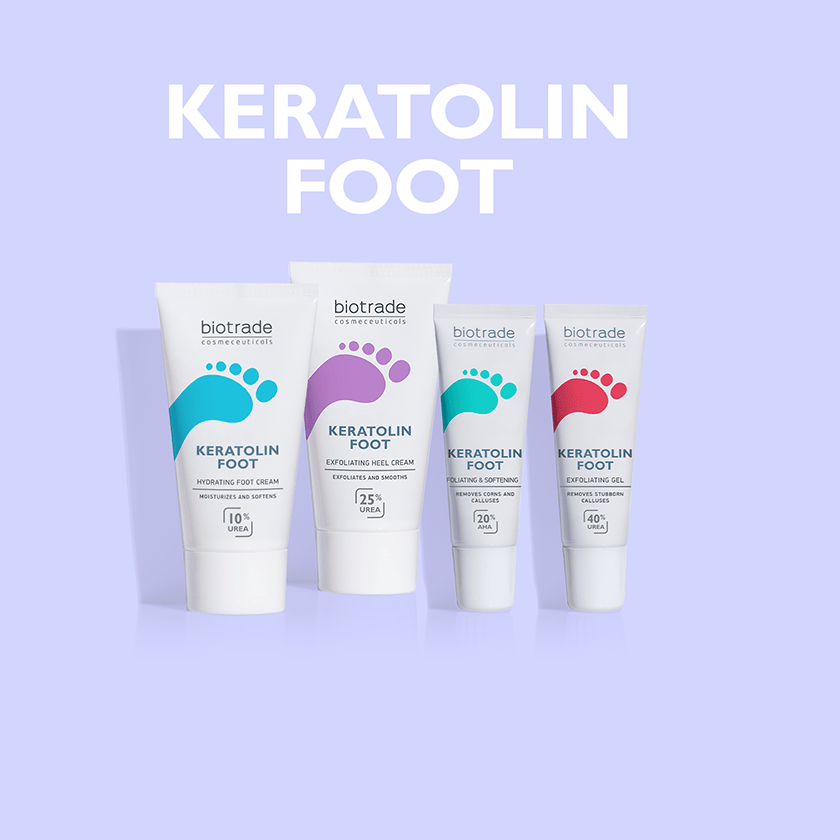 Keratolin Foot – biotrade.uk