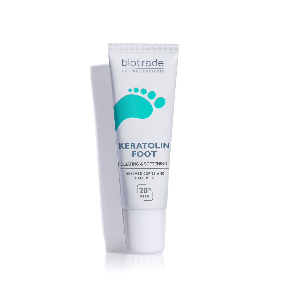 Keratolin Foot - Corns,calluses and warts removal gel – biotrade.uk