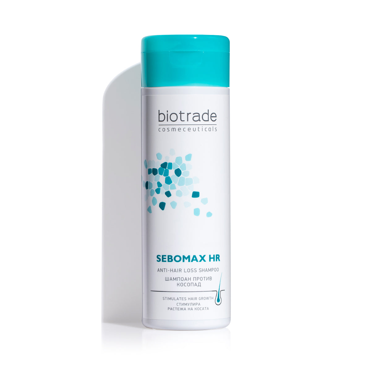 Sebomax HR Shampoo for Hair Loss – biotrade.uk